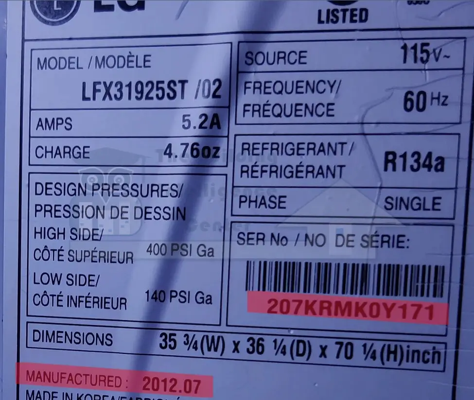 LG HVAC age | Building Intelligence Center